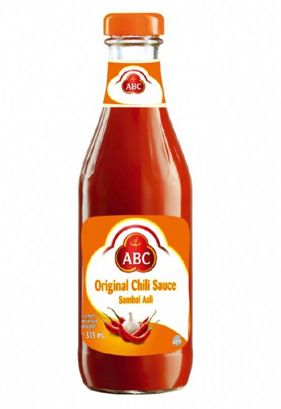 ABC Original Chili Sauce 335ml - A Chau Market