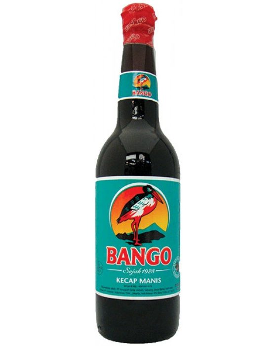 Bango Sweet Soy Sauce 620ml - A Chau Market