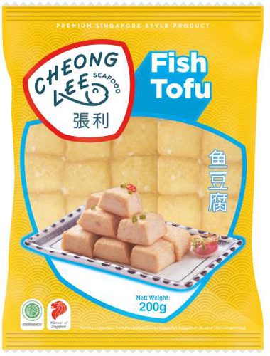 Cheong Lee Fish Tofu 200gr - A Chau Market