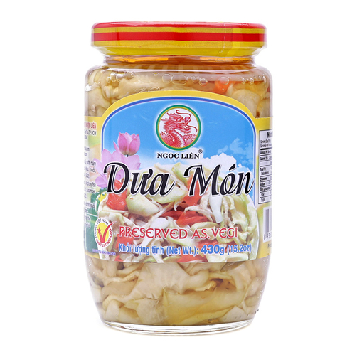 Dưa Món 430gr - A Chau Market