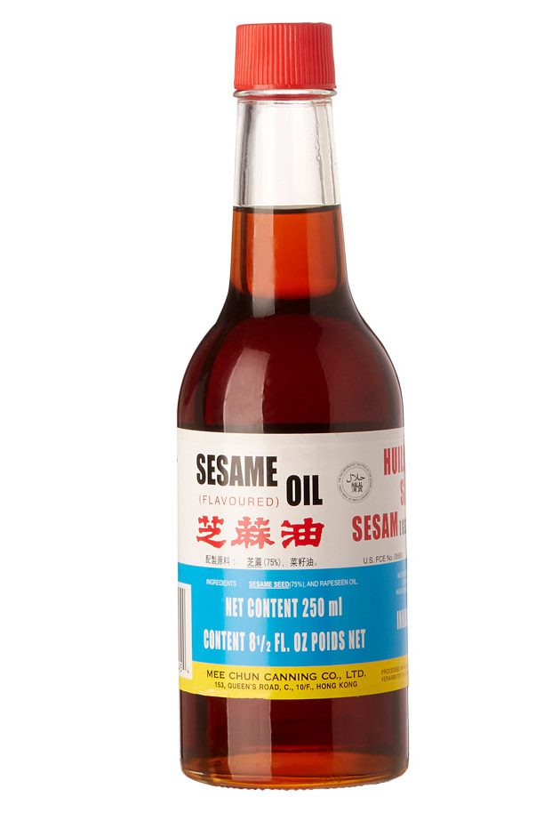 Mee Chun Sesame Oil 250ml - A Chau Market