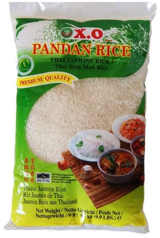 Premium Jasmine Rice Vietnam ST24 20Kg - A Chau Market