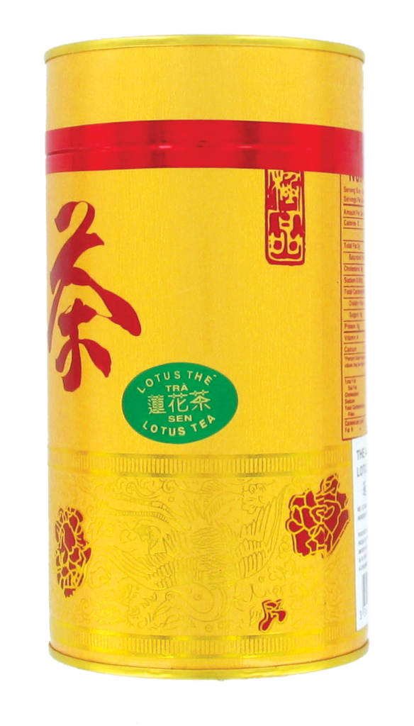 Lotus Tea - Trà Sen 150gr - A Chau Market