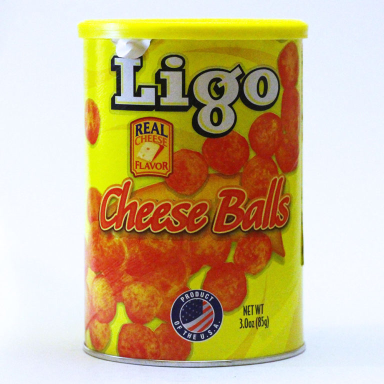 Ligo Cheese Balls (85 gr) - A Chau Market