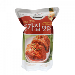Traditional Korean Mat Kimchi (500gr) - A Chau Market