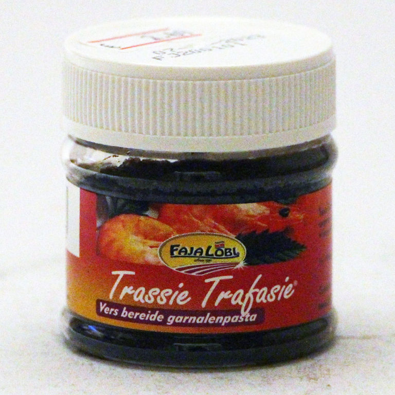 Faja Lobi Trassie Trafasie (50gr) - A Chau Market