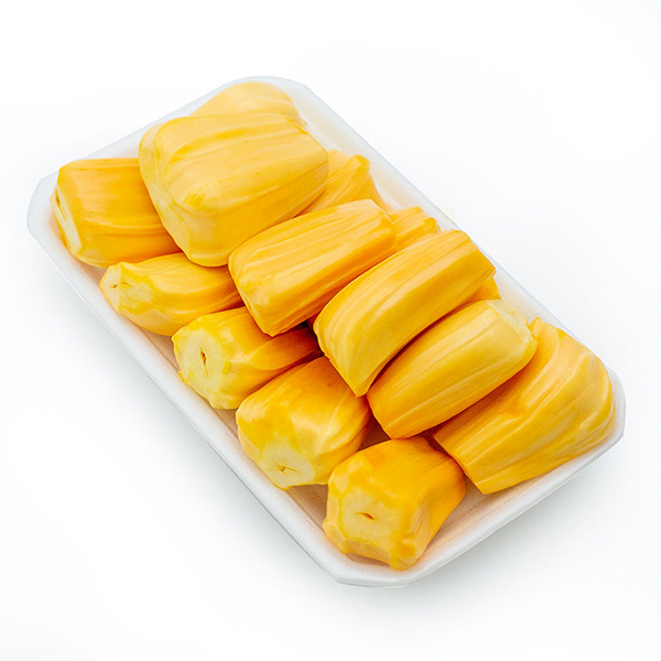 Fresh Jackfruit in Trays without Seed/Mít Vỉ Không Hạt 250 Gr - A Chau ...