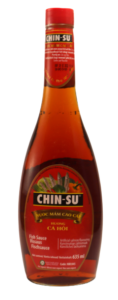 Chinsu Premium Fish Sauce Salmon Flavour 635ml - A Chau Market