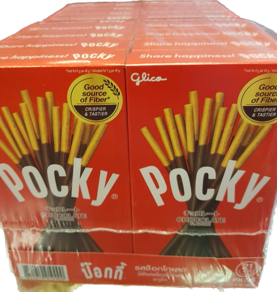 Pocky Chocolate Biscuit 52gr - A Chau Market