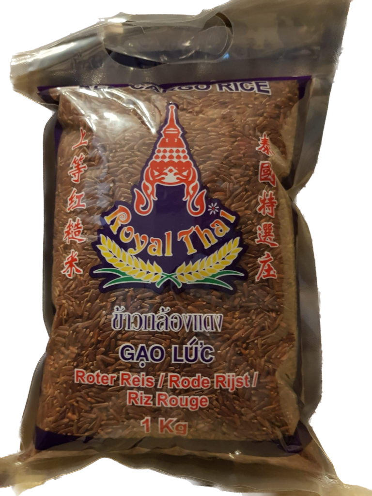 Royal Thai Brown Rice/Gao Lut 1kg - A Chau Market